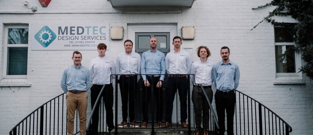 MedTec | Engineering Turn Key Solutions Provider UK